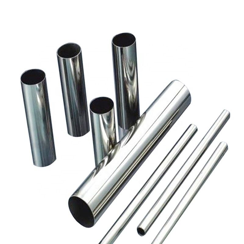 TISCO BAOSTEEL No.1 2B Mirror Finish SS Steel Pipes SS304l Stainless ...