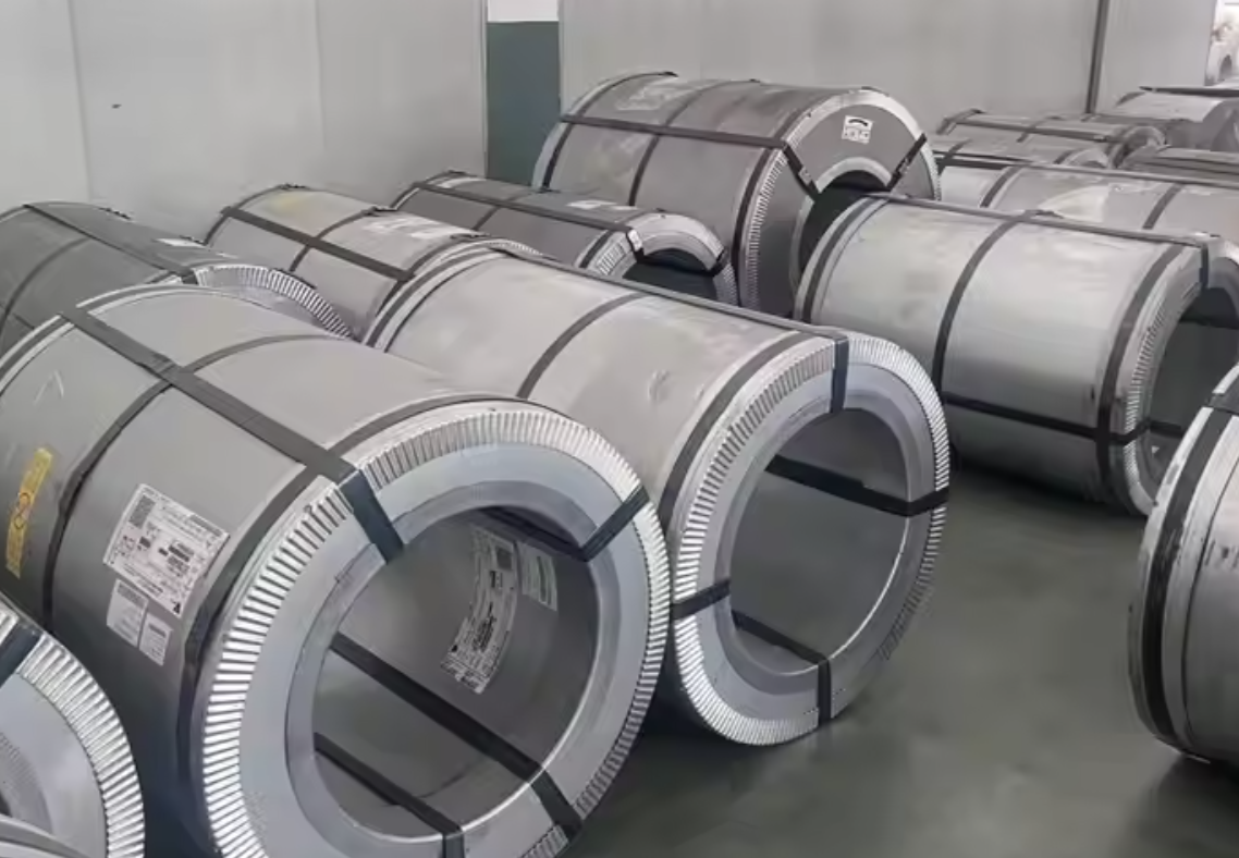 1000mm Width Non Oriented Electrical Steel High Saturation Induction ...